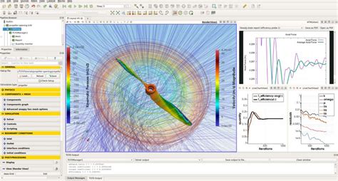 Cfd Support On Linkedin Tutorial Drone Propeller Cfd Simulation With Opening Boundary Condition…