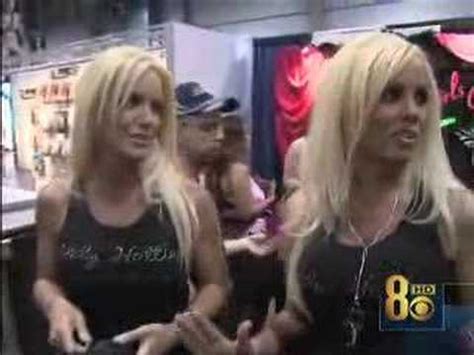 Hookers For Jesus Takes The Las Vegas Strip