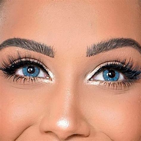 Everyday Makeup Ideas For Blue Eyes