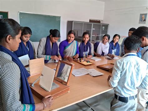 Method Labs And Other Facilities Samarpan Deep Bed College