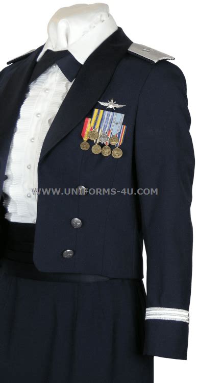 Usaf Womens Officer Mess Dress Uniform