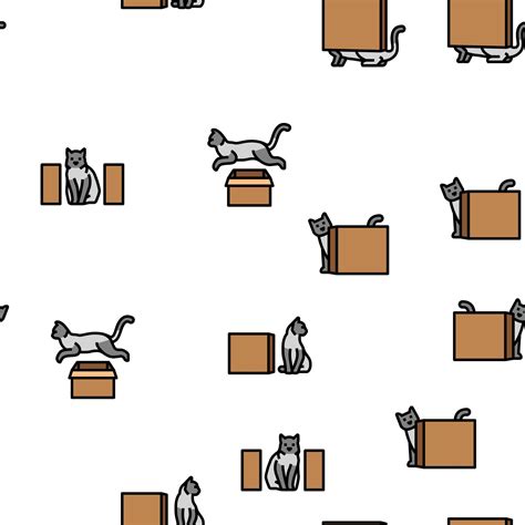 Preposition English Language Vector Seamless Pattern 21231611 Vector Art At Vecteezy