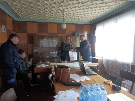 ОИЦ ПЕРНИК ПРОВЕДЕ РАБОТНА СРЕЩА В С СТЕФАНОВО ОБЩИНА РАДОМИР Eufunds