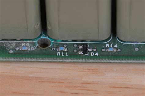 Converting A Vintage Grass Valley Button Panel To Usb Using The Silicon Labs Efm8ub1 Photons