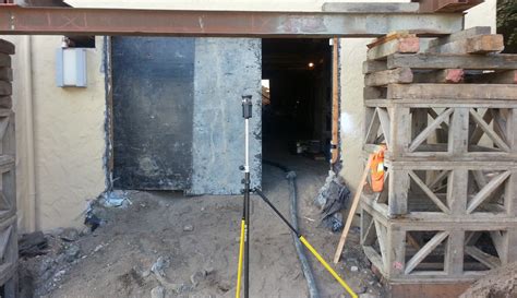 Building Settlement Monitoring Services San Francisco Bay Area