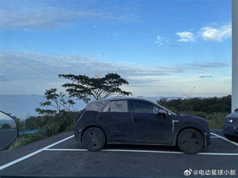 蔚来萤火虫纯电小车曝光，尺寸或成mini与id3之间新选择搜狐汽车搜狐网