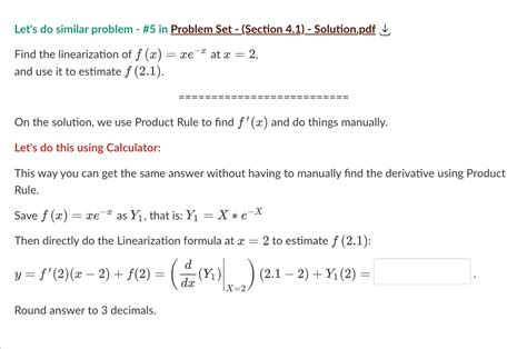 Solved Let S Do Similar Problem 5 In Problem Set Chegg Com