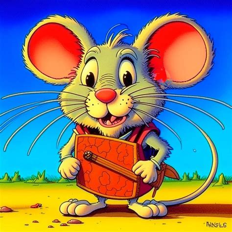 Mouse 1691614016040 1 By Levtai On Deviantart