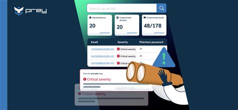 Introducing Breach Monitoring Preys New Dark Web Monitoring Tool