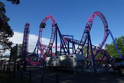 Oaks Amusement Park Roller Coaster Philosophy