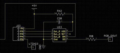 Ws2811 With Custom Board Leds And Multiplexing Arduino Forum