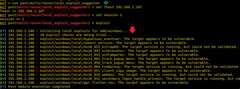 Windows Kernel Exploit Privilege Escalation