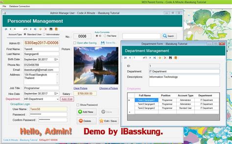 ในวิดีโอชุดที่จะทำต่อไปนี้ จะมีการ Ibasskung Tutorial