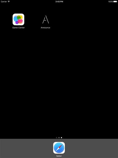 Ios Ipad Splash Screen Jumps Cutoff Stack Overflow