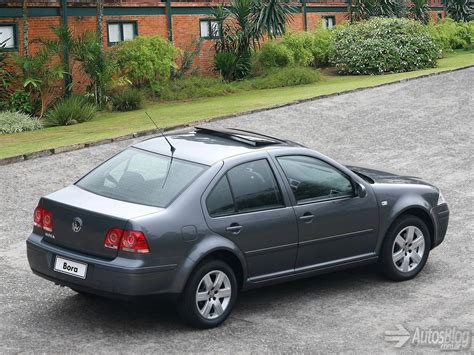 Galería De Fotos Del Vw Bora 2011 Autodato