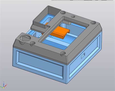 Lcr T4 Transistor Tester Case By Don Padlo Download Free Stl Model