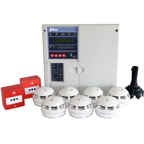 Fike Twinflex System Cqr Security