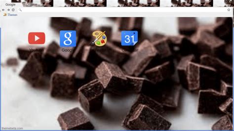 Chrome Theme Themebeta