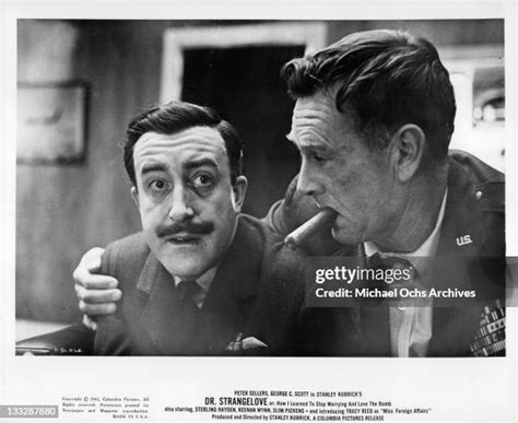 Dr Strangelove 1964 Film Photos And Premium High Res Pictures Getty Images
