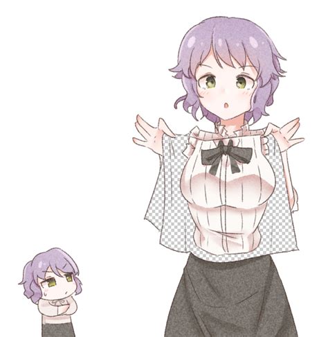 Makabe Mizuki Idolmaster And More Drawn By Aa Danbooru