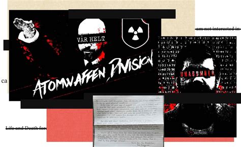 Atomwaffen Division An Inside Look At A Global Extremist Group Der