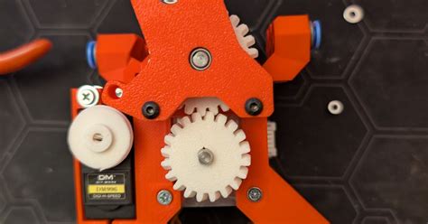 Pico Mmu With 996r Servo By Berry C Download Free Stl Model