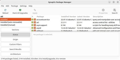 How To Uninstall Package In Ubuntu Linux Start