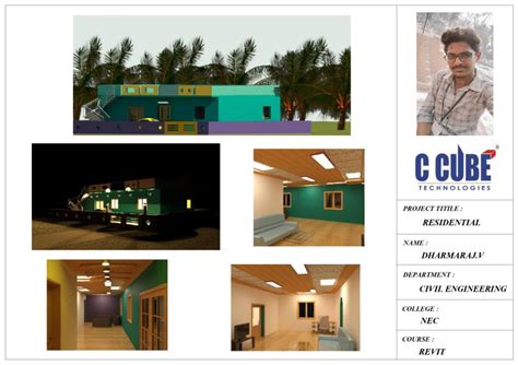 C Cube Cad Centre On Linkedin Revit Revitarchitecture