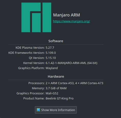 ARM Unstable Update 2023 07 17 Thunderbird KDE Firefox Gnome Gstreamer Pipewire