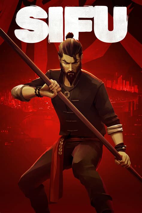 Sifu Wallpapers 35 Images Wallpapercat
