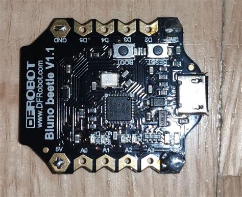 Bluno Beetle Bluetooth 4 0 Low Energy Z Kontrole Warszawa Kup Teraz Na Allegro Lokalnie