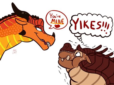 Wings Of Fire Memes  Clay Laugh  By Rhynobullraq On
