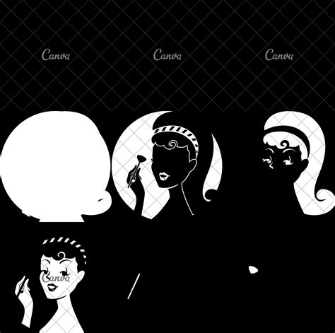 Pin Up Girl Icon At Collection Of Pin Up Girl Icon