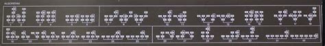 Jondent Exploring Electronic Music Yamaha Dx7 Operators And Algorithms