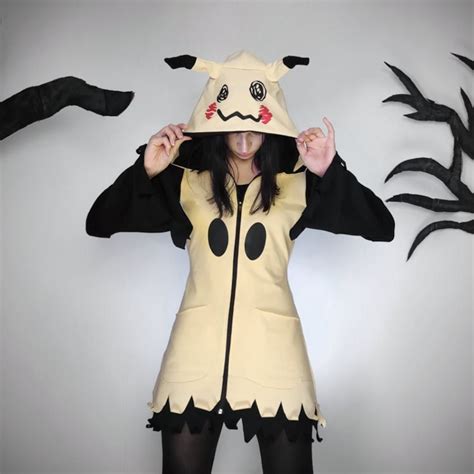 Mimikyu Cosplay Etsy