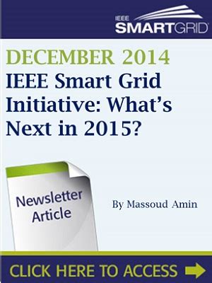 IEEE Smart Grid Initiative What S Next In Smart Cities Resource Center
