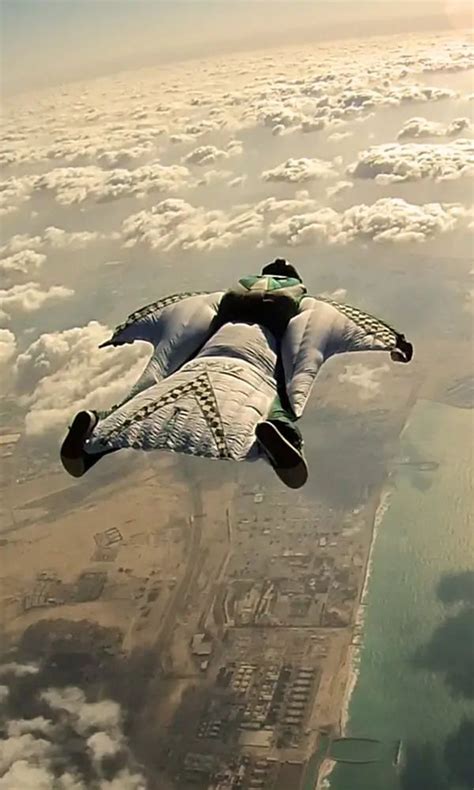 Want To Try Base Jumping This Is What You Need To Know All Extreme Base Basejumping