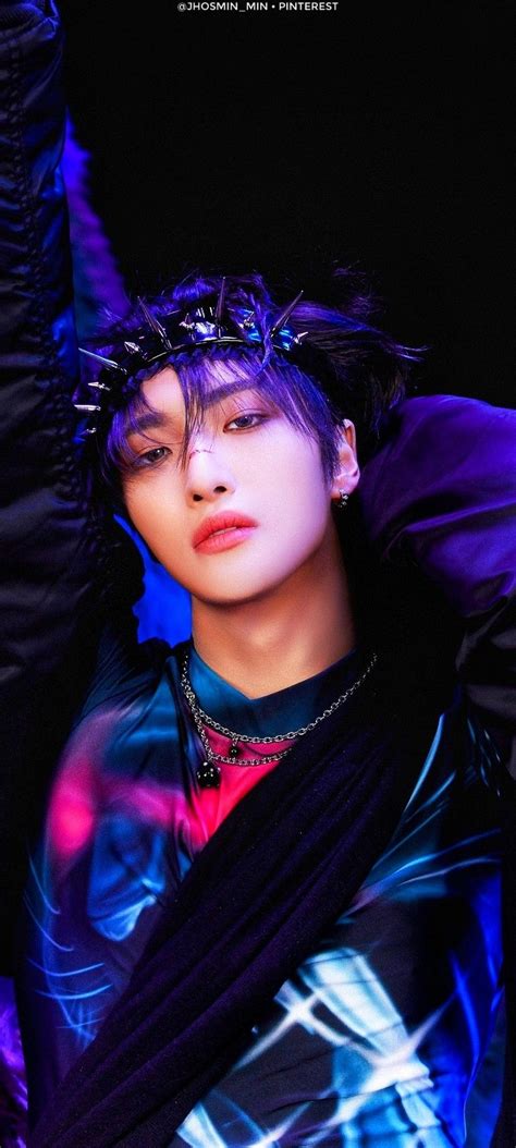 Wallpaper Lockscreen Park Seonghwa Ateez Park Seong Hwa Kpop Kpop Guys