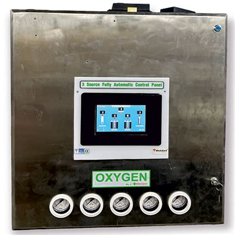 Fully Automatic Touch Control Panel At 50000 00 INR In Ghaziabad Mediline Engineers Pvt Ltd