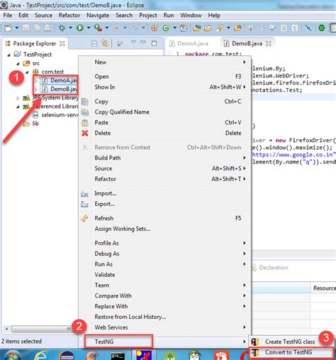Webdriver Executable Path