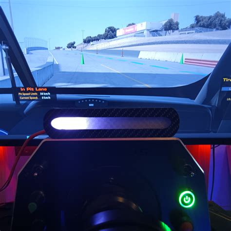 Racecraftsnz Led Shift Light Module 16leds Programmable