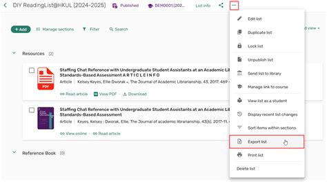 Other Useful Features ReadingList HKUL LibGuides At University Of Hong Kong