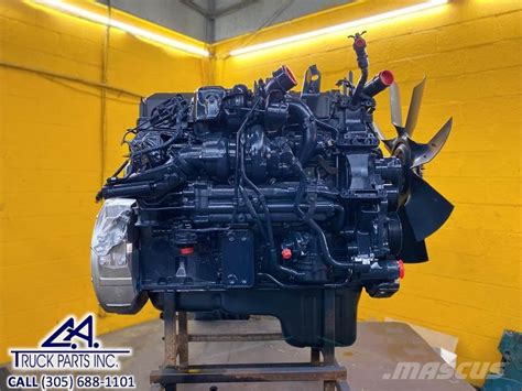 International Maxxforce Dt 2012 Opa Locka Florida United States Used Engines Mascus Ireland