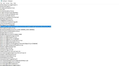 Monster Hunter Wilds Launched With A Typo In Its Configuration File On