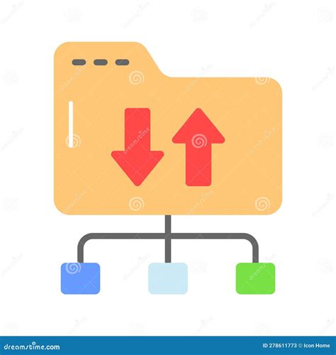 Two Arrows Pointing Opposite Direction Indicating The Synchronization