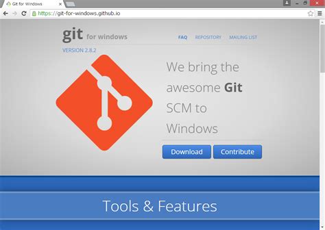 git for windows hackhooli