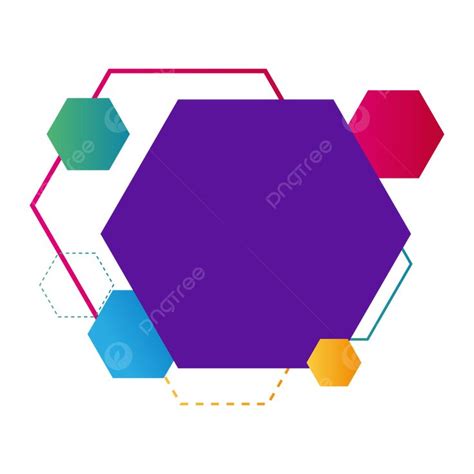 Dialog Box Clipart Transparent Background Purple Dialog Text Box Banner With Geometric Shapes