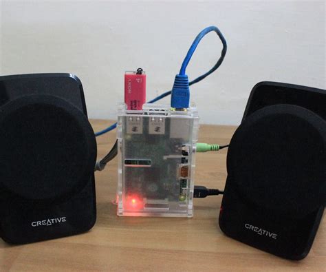 How To Convert Raspberry Pi Into Hi Fi Audio System Using Runeaudio 4