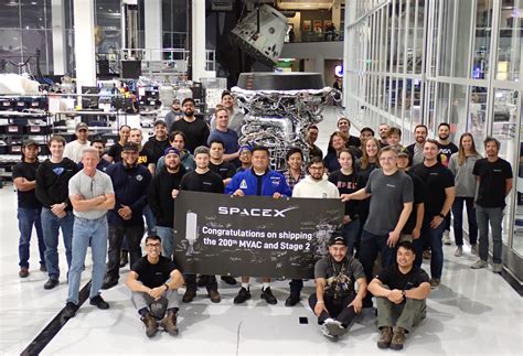 Hawthorne Spacex Factory