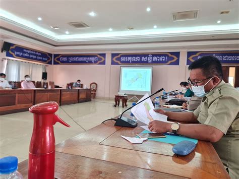 [english Below] លោក សុវណ្ណ ពិសេដ្ឋ អភិបាលនៃគណៈអភិបាលស្រុកសេសាន